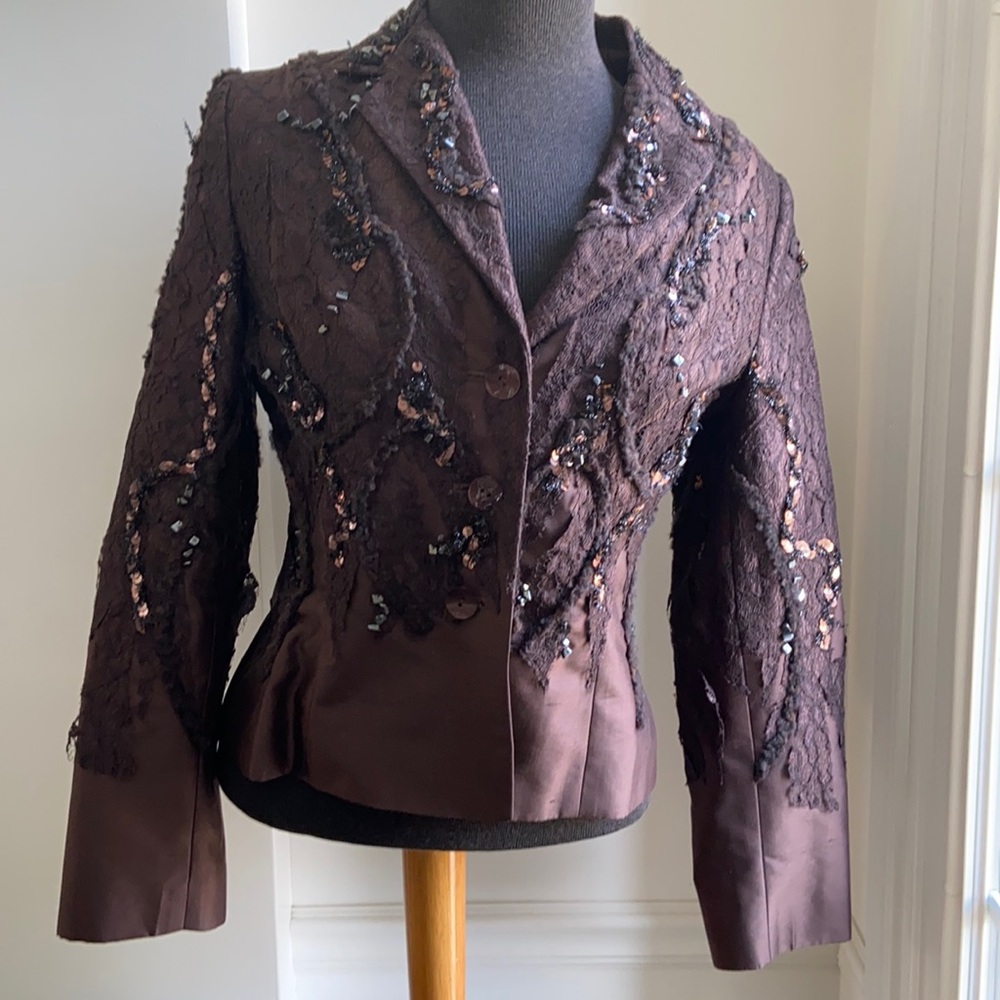 Renato Nucci Blazer - Gem